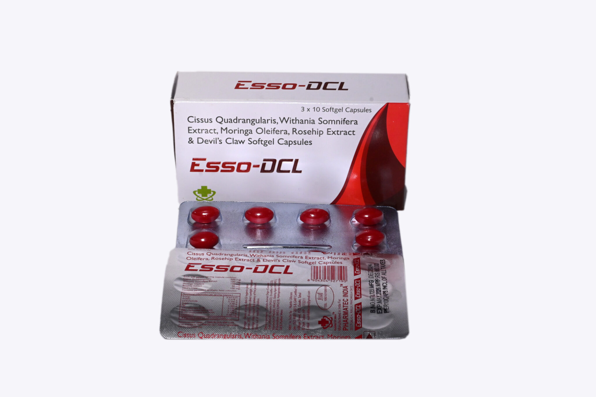 ESSO DCL S/G – PHARMATEC INDIA